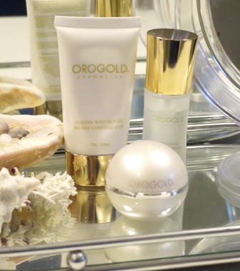 Do It Like Doli Unboxes the OROGOLD Box - OROGOLD Cosmetics Reviews ...